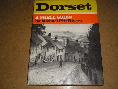 A SHELL GUIDE - DORSET BY MICHAEL PITT RIVERS - 1966 H/B EDITION | eBay UK