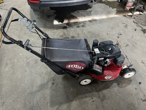 2009 Toro Commerical 21 In Mower With Honda Engine | eBay