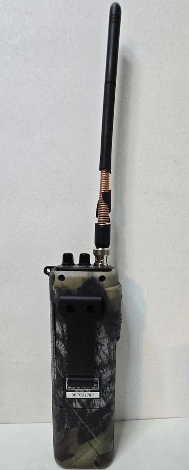 Vintage Maxon Portable Handheld CB Radio Mossy Oak Break Up HCB-10CMO ...