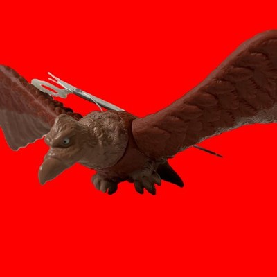 Bandai Godzilla Movie Monster Series Giant Condor Pvc Action Figure ...