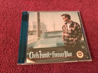 Forever Blue by Chris Isaak (CD, May-1995, Reprise) Rock pop | eBay