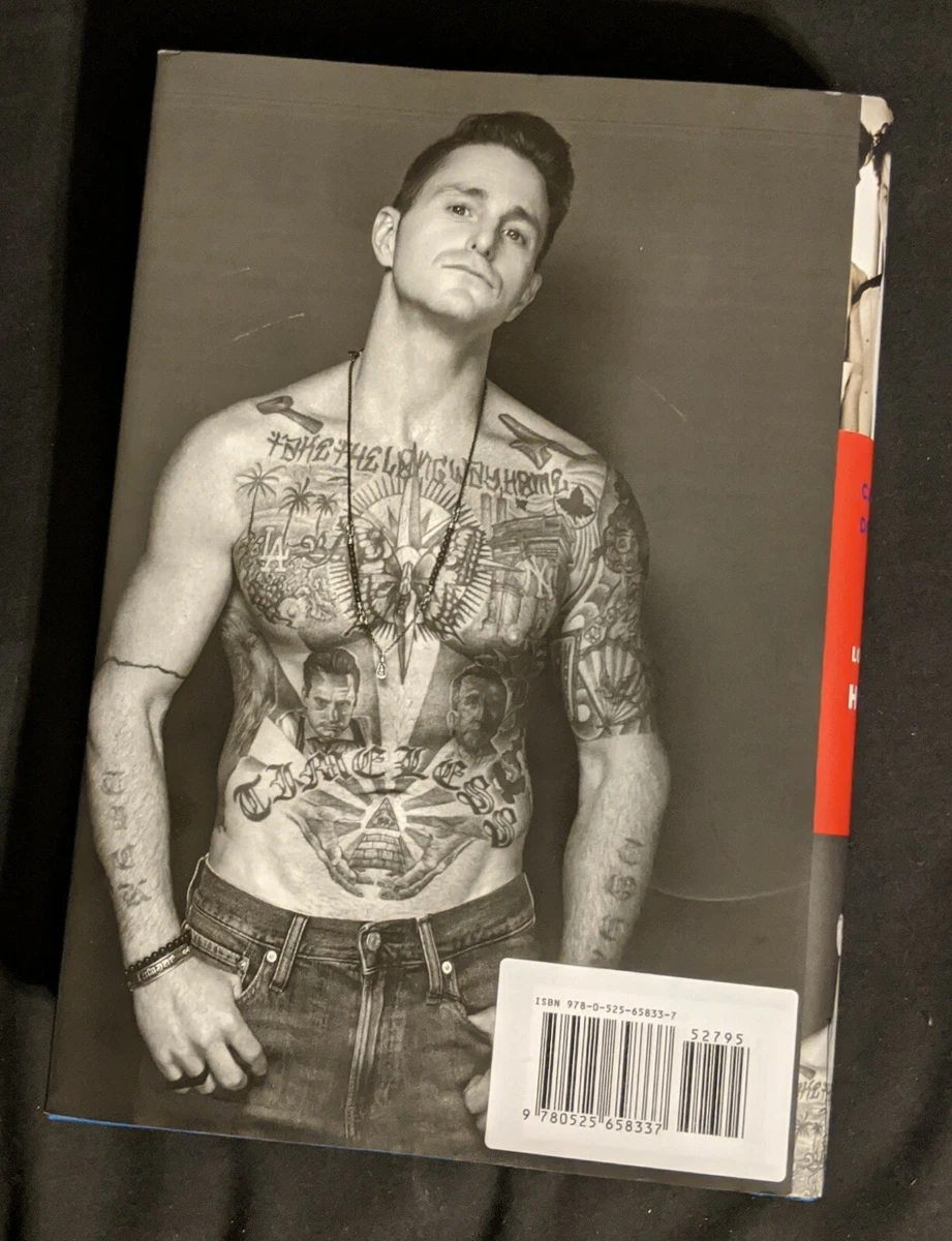 Cameron Douglas Tattoo