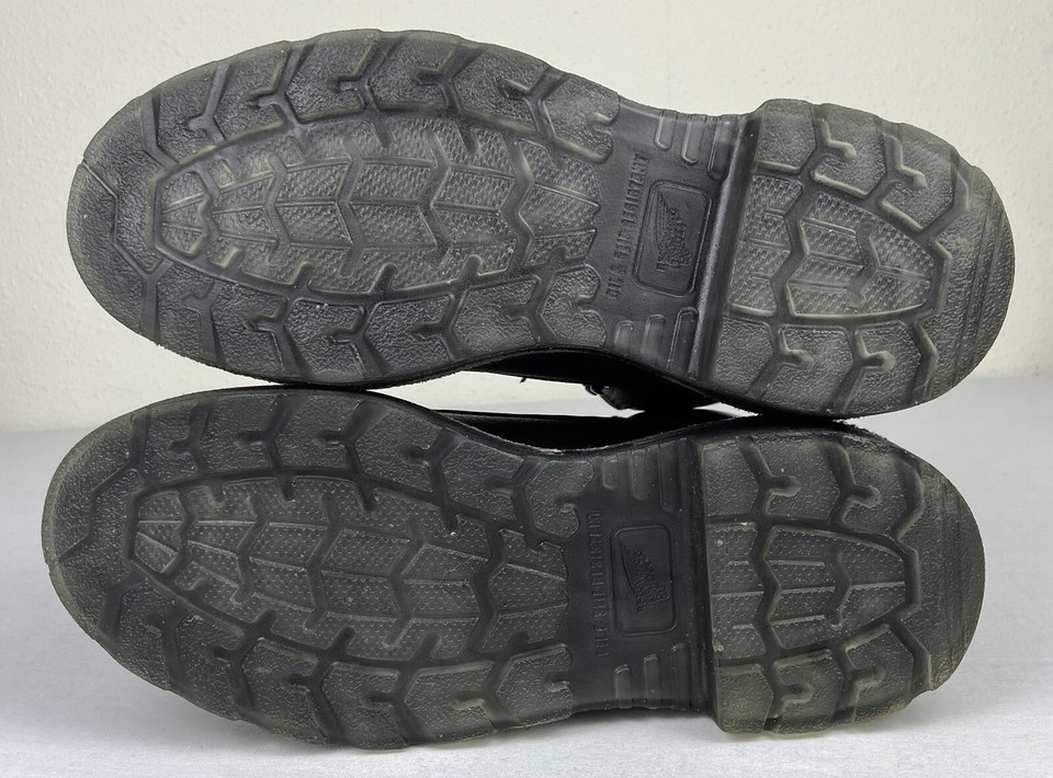 Red Wing Shoes 2406 SUPERSOLE 2.0 Mens 6 Inch Safety Toe Work Boot Men ...