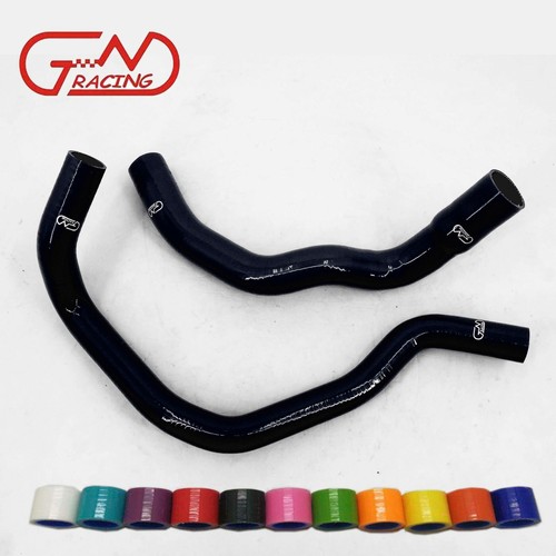 Silicone Radiator Hoses Kit Fit 1987-1990 Jeep Cheroke Wagoneer XJ 4.0L ...