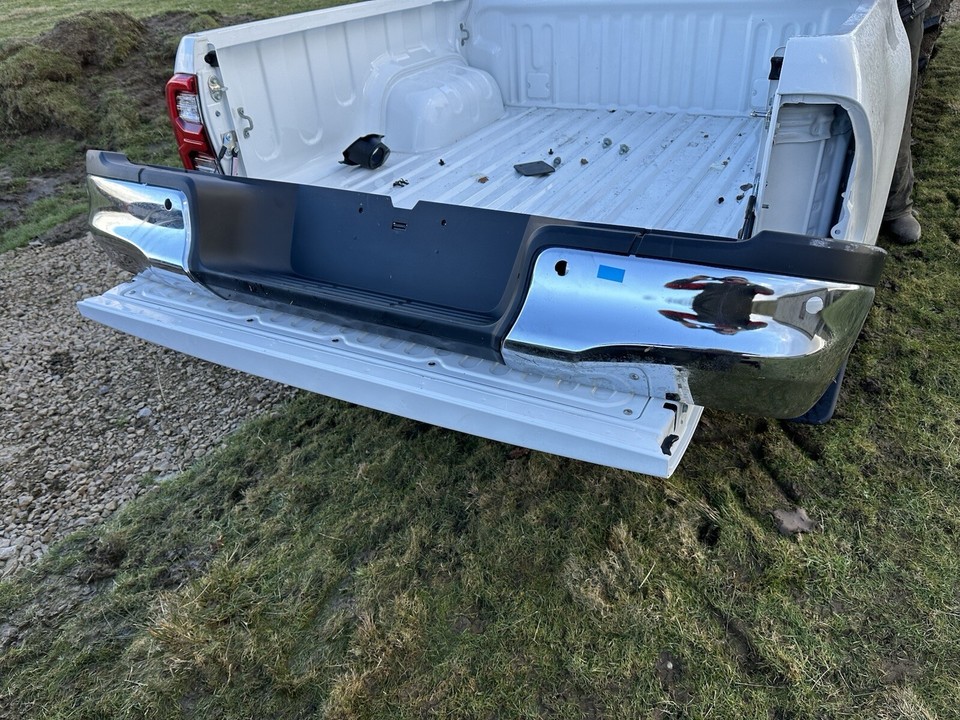 toyota hilux rear body tub, 4dr Pickup, Invincible/Invincible X 2016 ...
