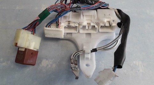 9098702016 90987-02016 156700-1570 1567001570 Relay module Toyota ...