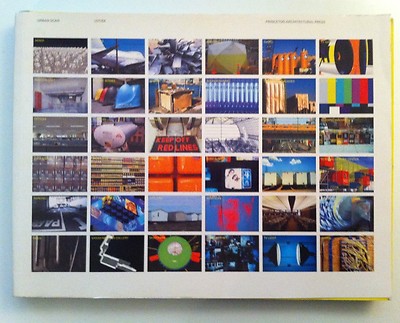 Lot/Ek Urban Scan Ada Tolla & Giuseppe Lignano 2002 Oversize Paperback ...