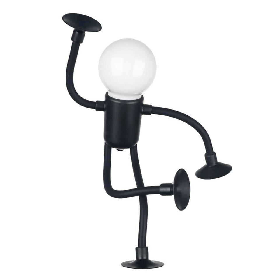 AU DIY Shape Night Lights Table Decoration Lamp Changeable Shape Funny ...