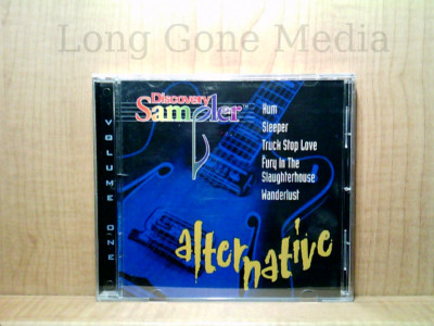 Discovery Sampler: Alternative, Volume One by Various (CD) | eBay