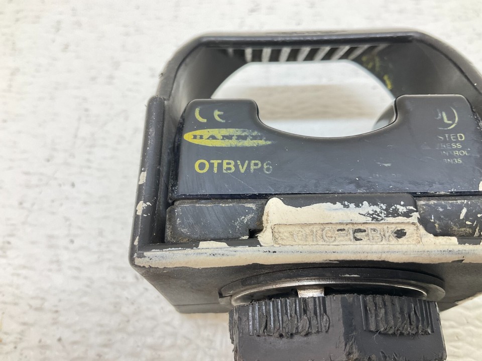 Banner OTBVP6 Optical Palm Touch Button (TSC) | eBay