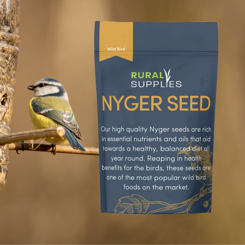 25KG Nyger Seed Premium Wild Bird Feeding Nyjer Nijer Niger | eBay UK