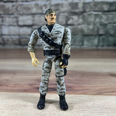 GI Joe Action Figure Sgt. Savage DYNAMITE 1995 | eBay