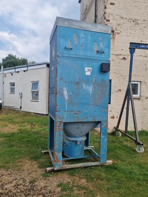 DCE Unimaster UMA152 dust extractor | eBay UK