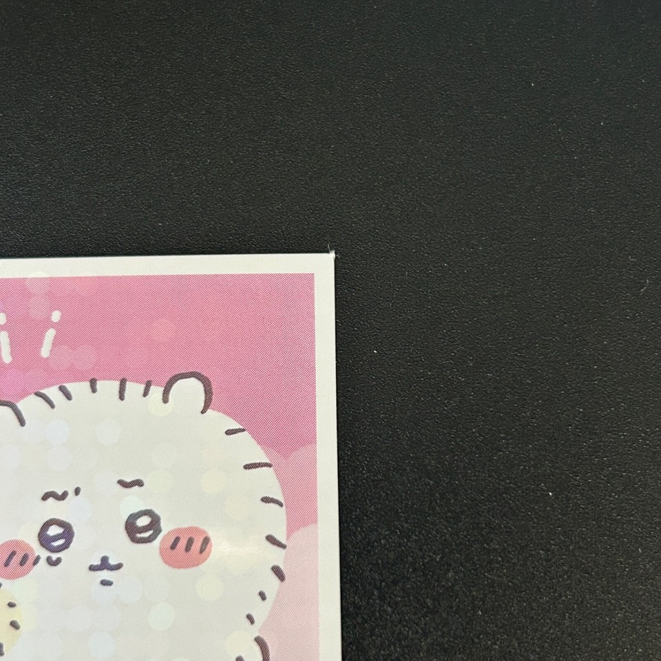 ”Chiikawa” Japan Limited Chikawa Stickers Made in Japan New "ちいかわ" F/S ...