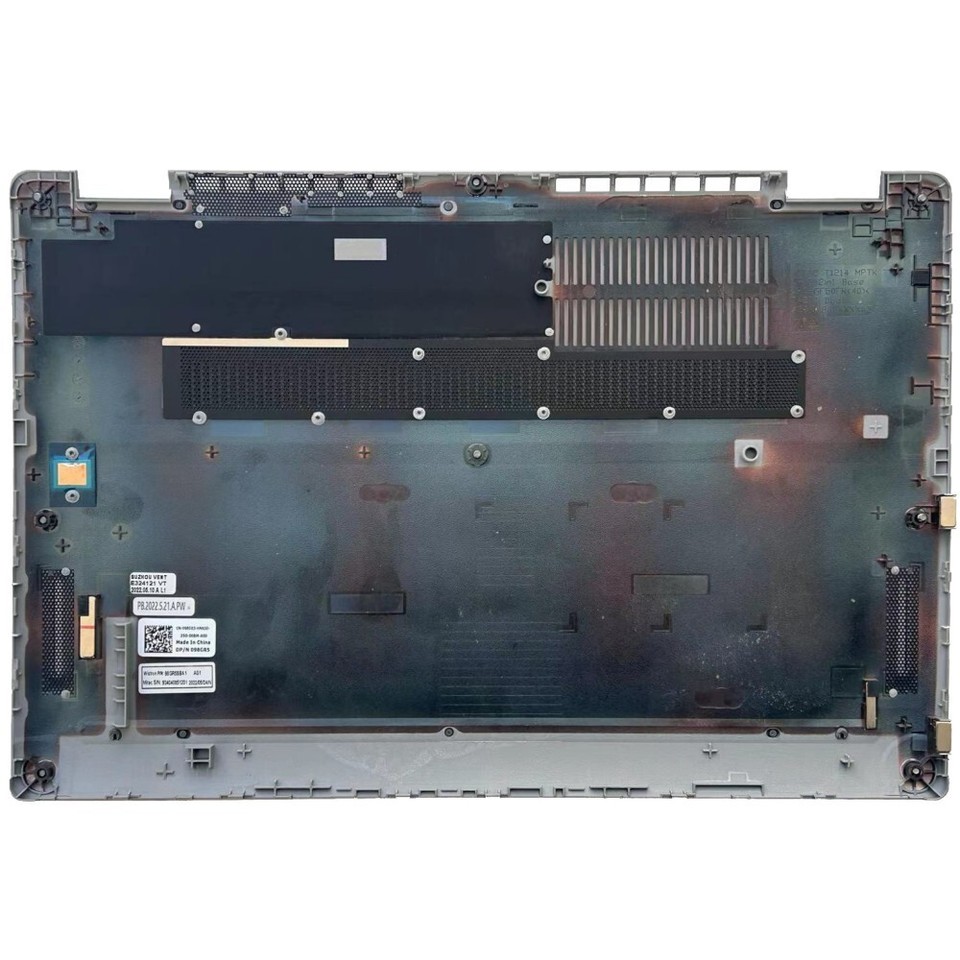 New For Dell Latitude 5320 Laptop Bottom Case Lower Base Cover D Shell ...