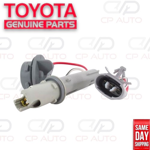 05 - 09 TOYOTA 4RUNNER FRONT HEADLIGHT SOCKET BULB WIRE HARNESS OEM QTY ...