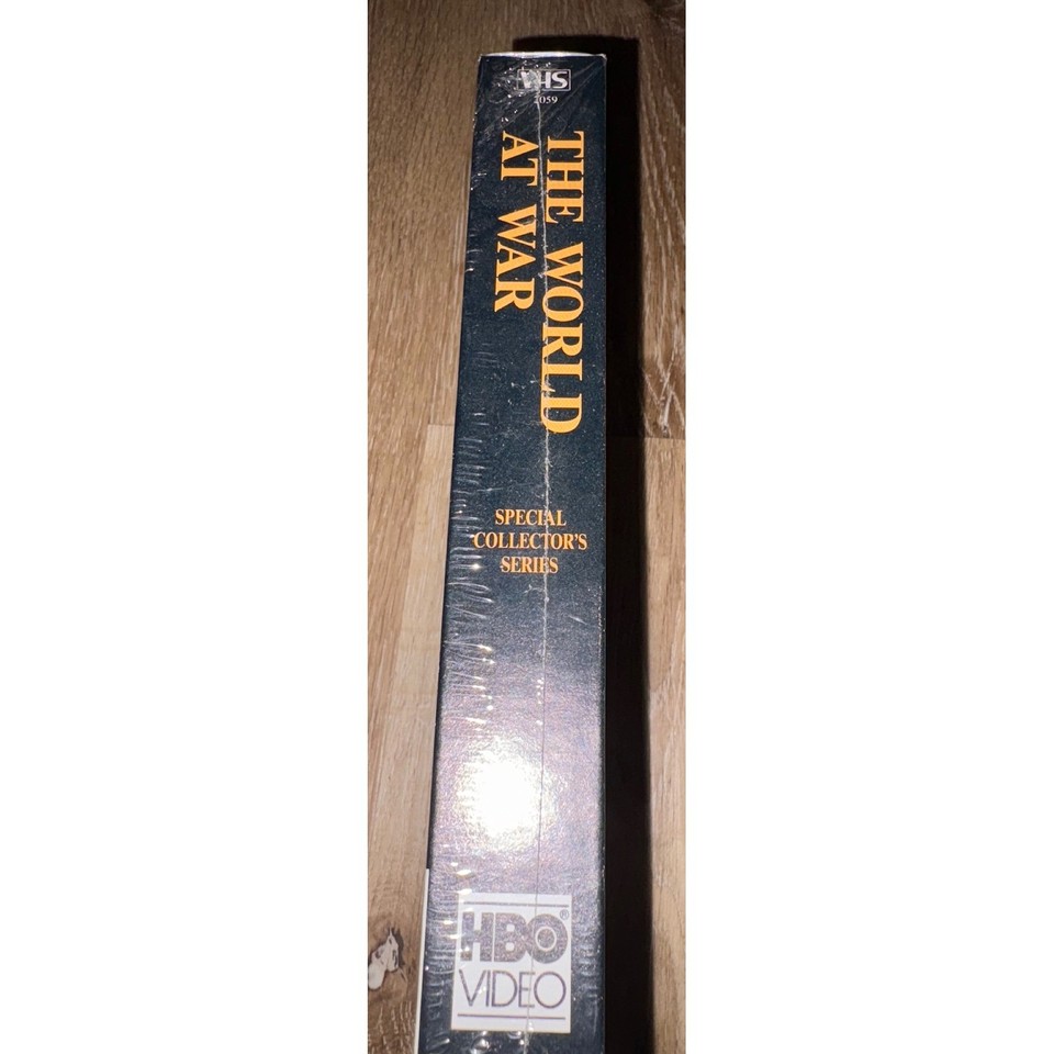 The World At War Stalingrad VHS Special Collector's Series Thames Video ...