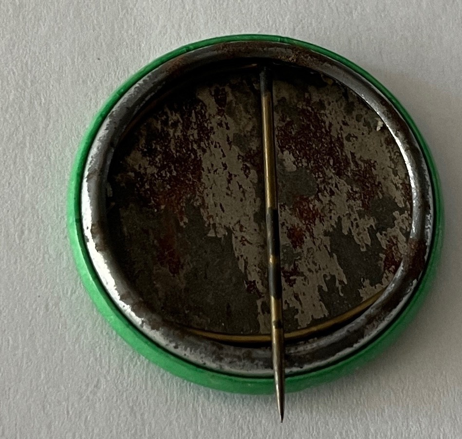 Vintage ACID button LSD The Groovy Movie Hippie Counterculture Drugs ...