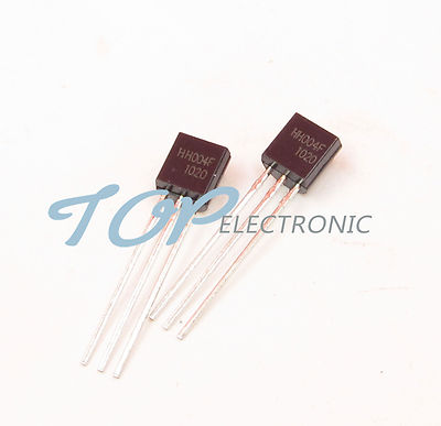50PCS HH004F TO92 DC step-up chips Transistor NEW good quality | eBay