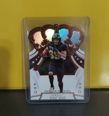 Brycen Hopkins 2020 Panini Chronicles Draft Picks Crown Royale Los ...