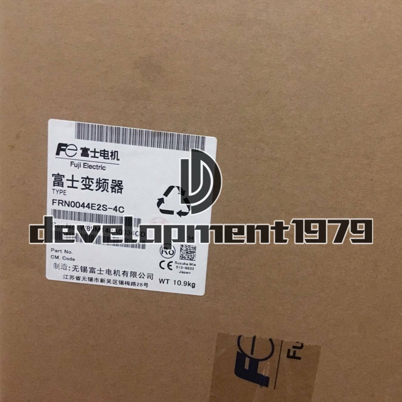 1PC NEW FUJI Inverter FRN0044E2S-4C 18.5KW 380V | eBay