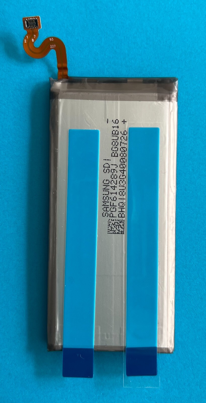 GENUINE BATTERY SAMSUNG GALAXY NOTE 9 SM-N960 SERIES EB-BN965ABU ...