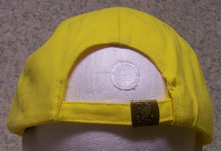 Embroidered Baseball Cap Gadsden Flag Don't Tread on Me NEW 1 fits all ...