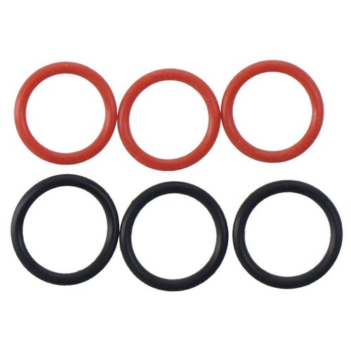 6Pcs Black Power Steering Pump Seal O-Ring 91370-sv4-000 for HONDA | eBay