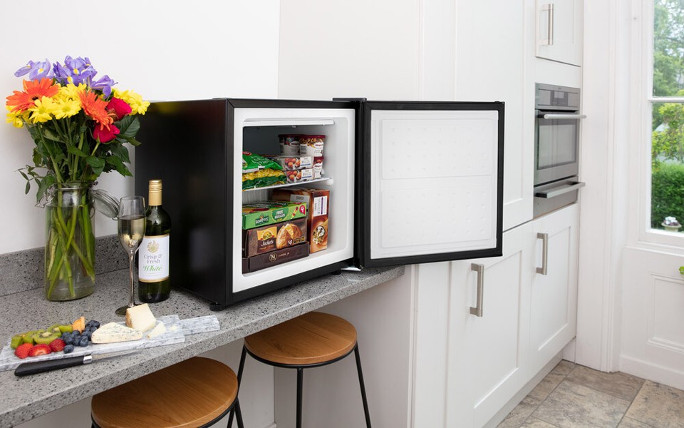 Subcold Table Top Mini Freezer 30L Energy Efficient Small Freezer ...