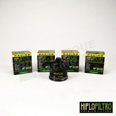 Hiflofiltro Racing Oil Filter Multipack for Triumph Tiger 1200 Alpine ...