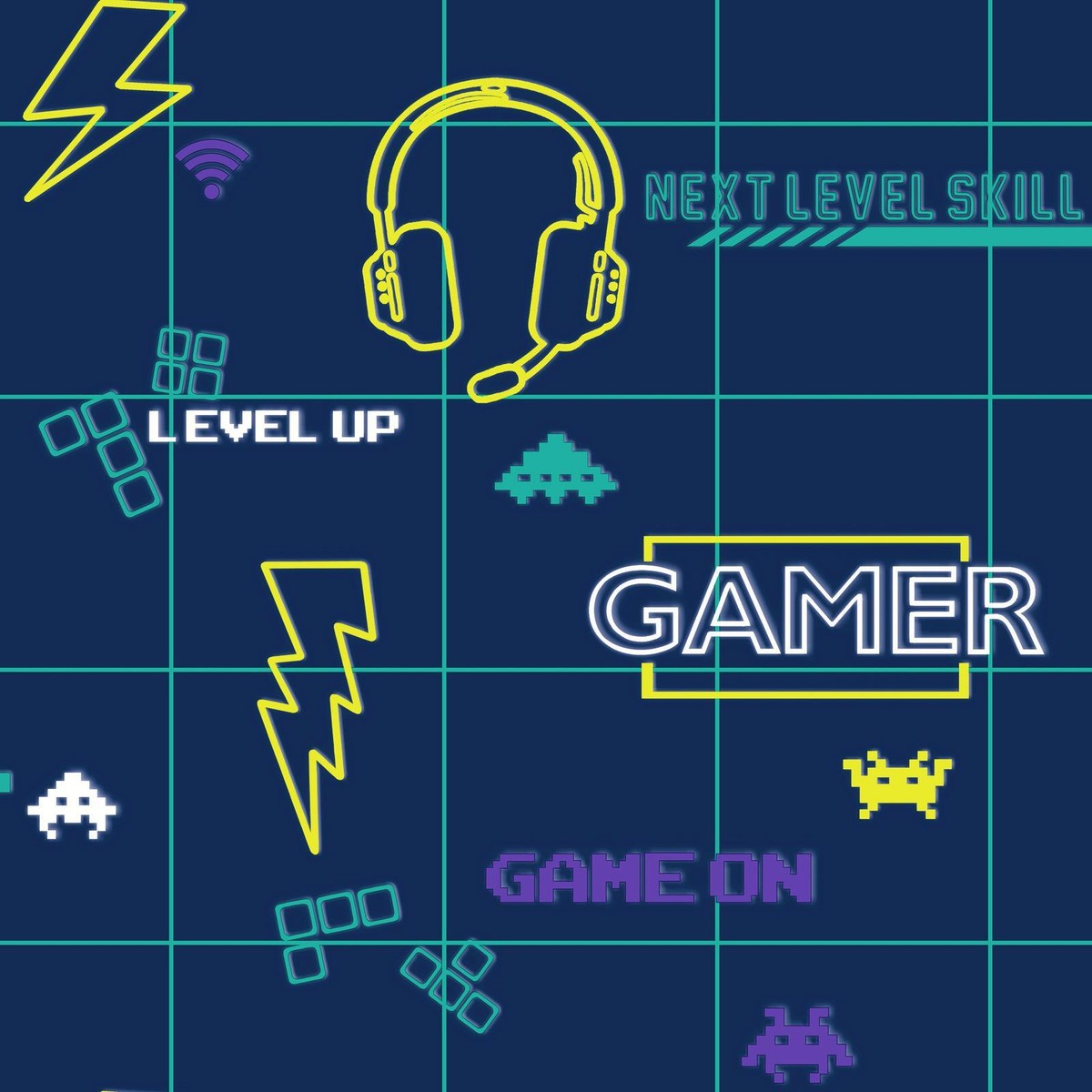 Retro Gaming Wallpapers