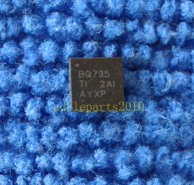 10pcs BQ24735 BQ735 BQ24735RGRR QFN-20 IC Chip | eBay