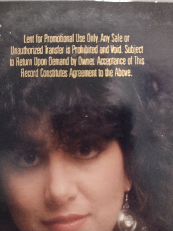 MARTEE LEBOW: crimes of the heart ATLANTIC 12" LP 33 RPM | eBay