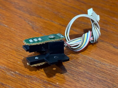 Akai AP-Q41 Turntable Parts - Tone Arm Position Sensor | eBay