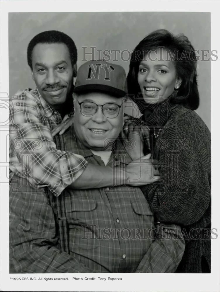 Joe Morton Family