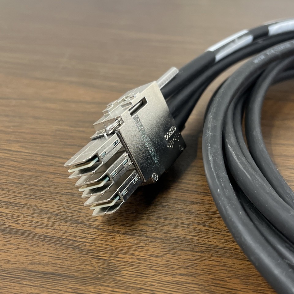 Cisco 3850 Series Ethernet Switch 3M StackWise Cable STACK-T1-3M | eBay