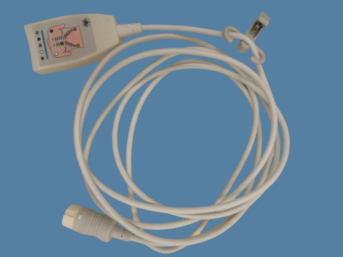 Philips M1668A for Intellivue - CBL 5 Lead ECG Trunk - AAMI/IEC 2.7m | eBay