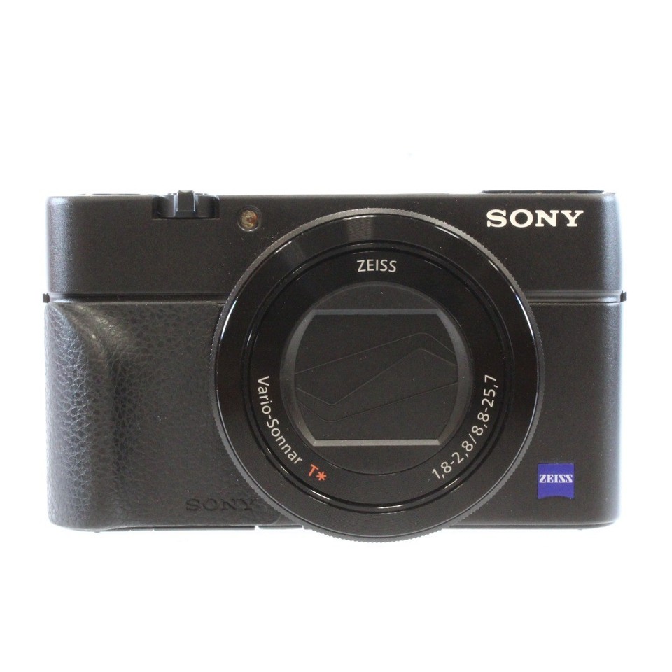 SONY RX1000 III K 20.1 Megapixel Digital Camera With Box & Case - REPAIRS - W69 | eBay UK