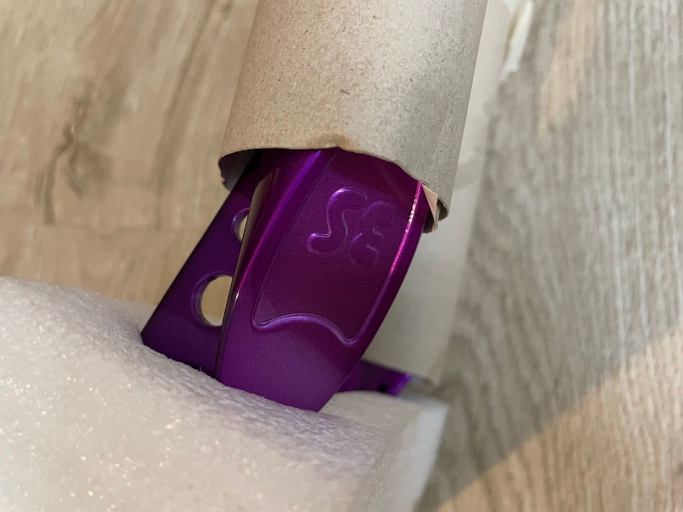 New SE Bikes Big Ripper 29" Frameset Purple Rain Color Frame & Fork | eBay