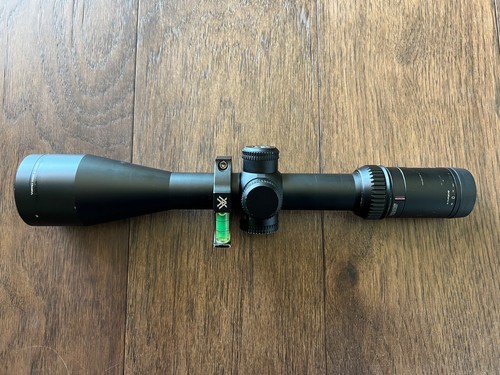 Vortex Viper HS 4-16x50. BDC reticle. MOA | eBay