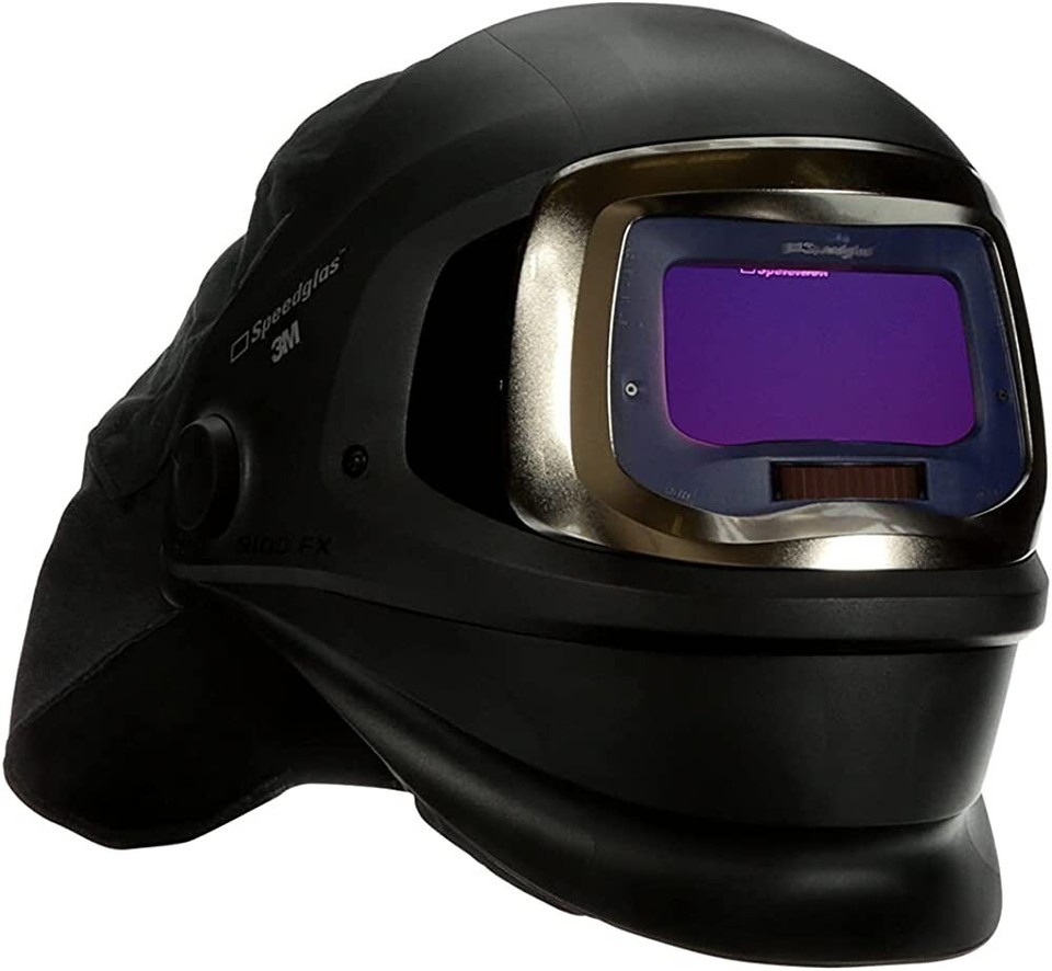3M 36-1101-30iSW Adflo Powered Air Purifying Respirator W/ 9100 Welding ...