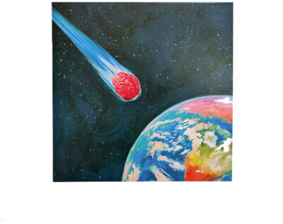 Joywave - Brain Damage [Picture Disc 10" Single] [Used Very Good 12 ...