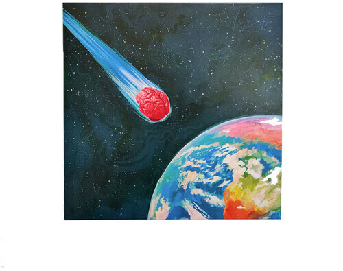 Joywave - Brain Damage [Picture Disc 10" Single] [Used Very Good 12 ...