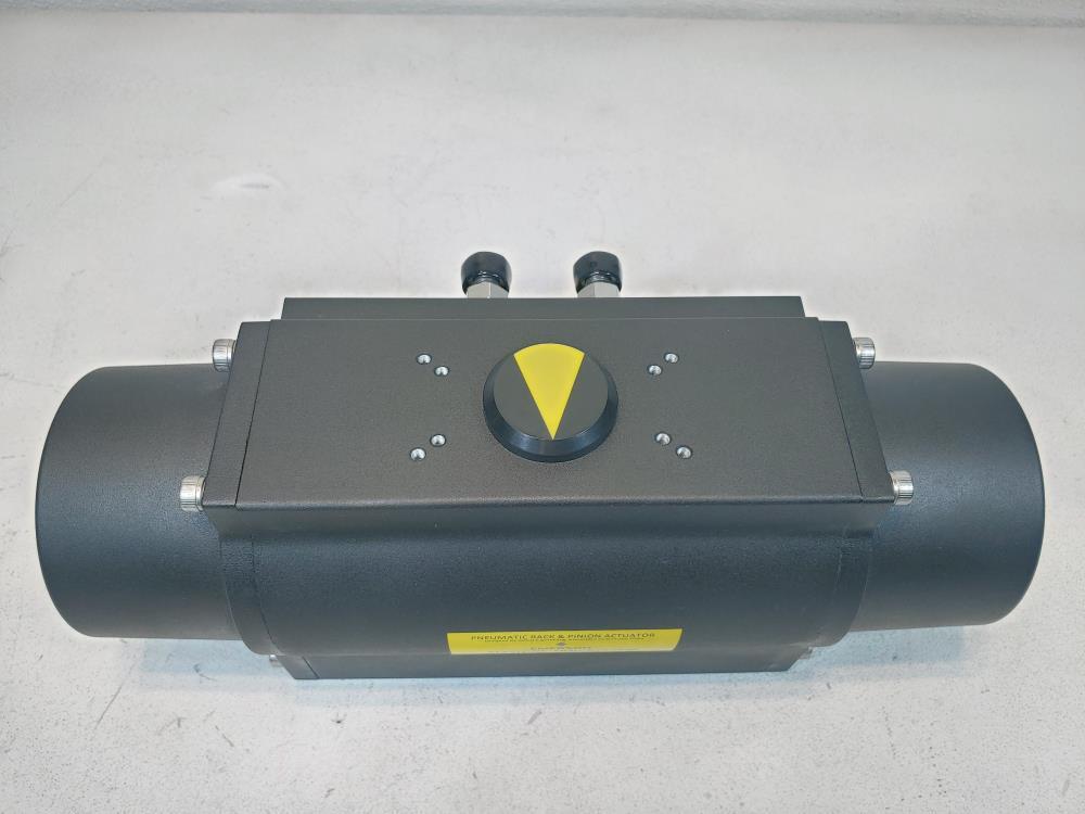 Keystone Pneumatic Rack & Pinion Actuator F89U-020-SR06 | eBay