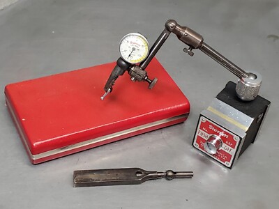 Indicators - Starrett Last Word Indicator Set