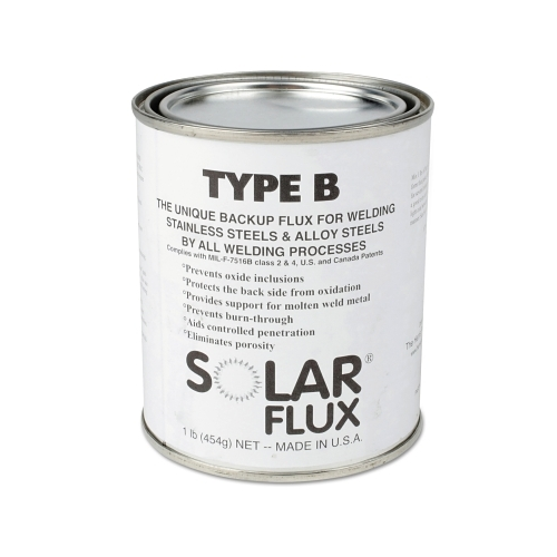 Harris Product Group Solar® Flux Type B Welding Flux, Powder, 1 Lb Can ...