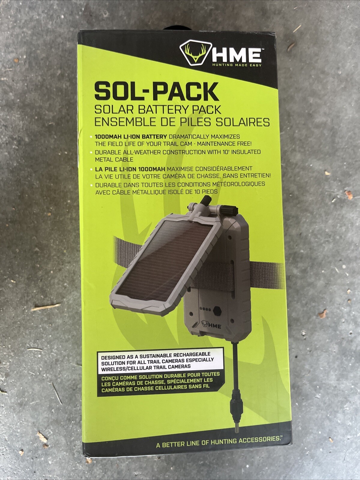 HME Products HME-SOLP Solar Panel Panel for sale online | eBay