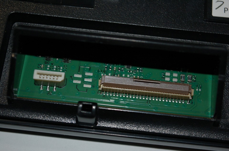HP Photosmart 7510 Printer Control Panel and Display Screen 7515 | eBay