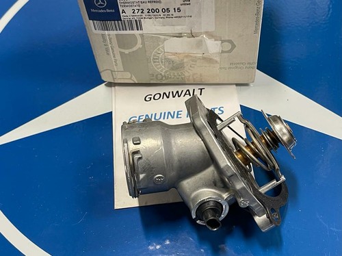 Mercedes Benz Genuine Coolant Thermostat and Gasket G550 GL450 GL550 ...