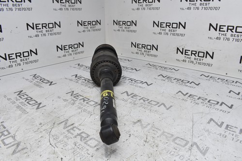 Mercedes S Klasse W221 ABC Federbein Stoßdämpfer Hinten Links ...